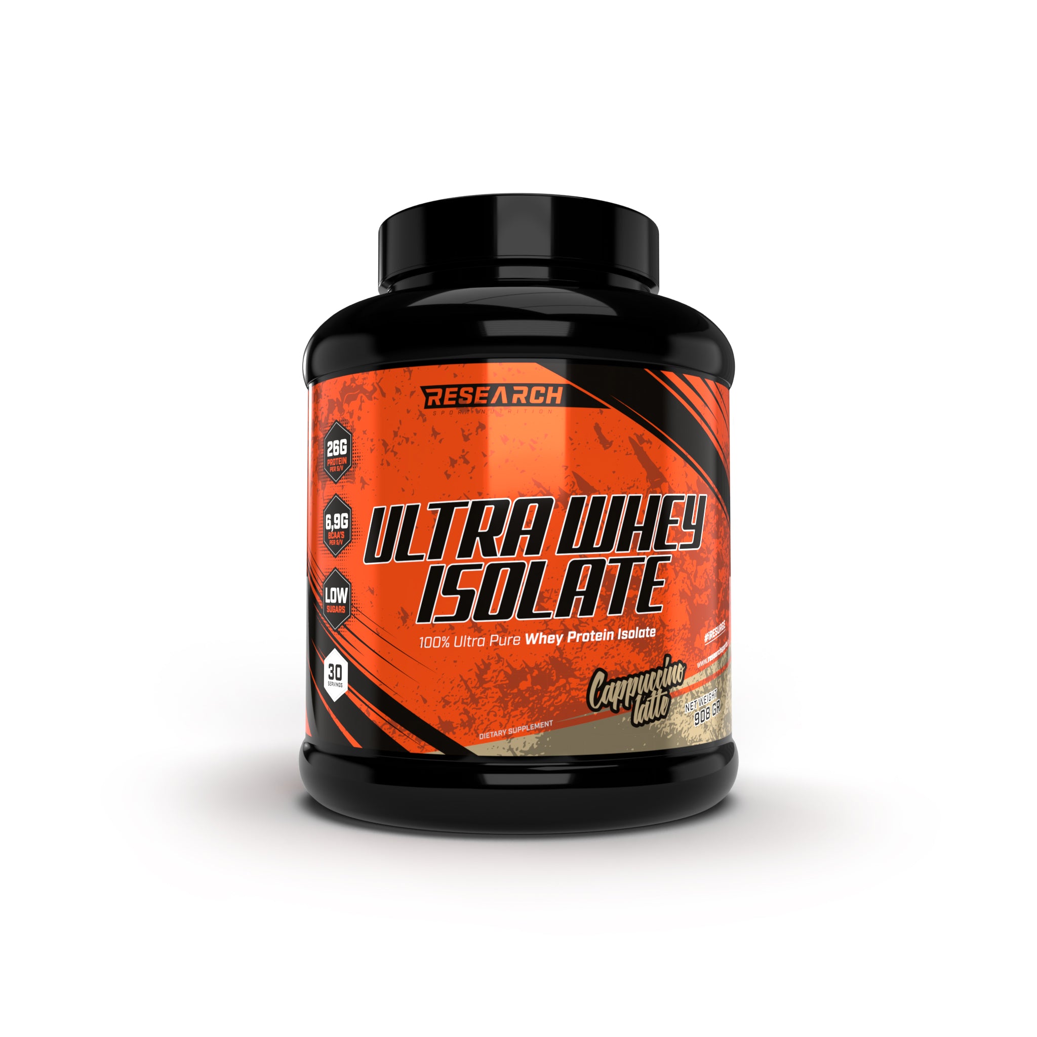 Ultra Whey Isolate 908gr