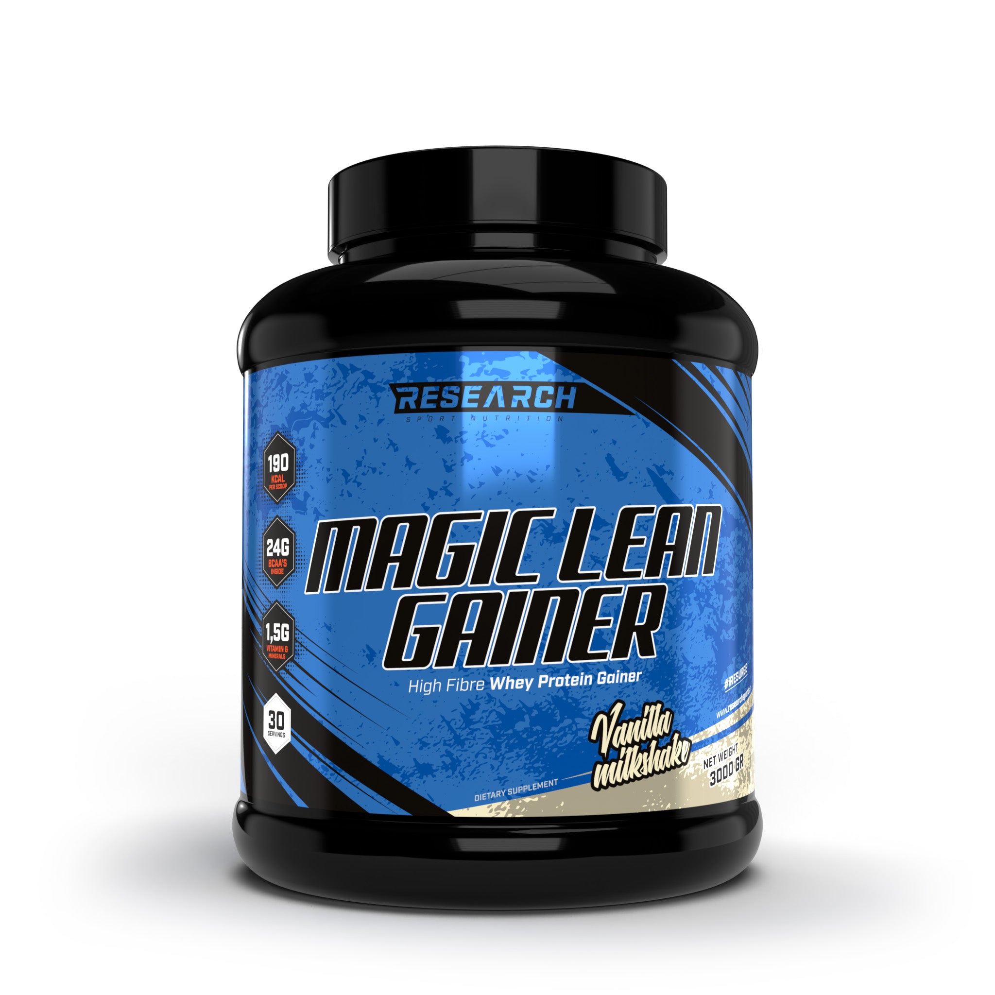 Magic Lean Gainer